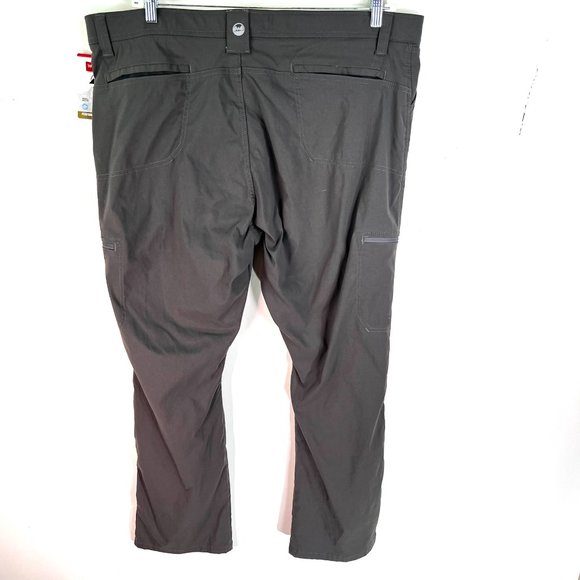 Wrangler | Pants | Wrangler Performance Zip Cargo Pants Mens 42x3 Gray ...
